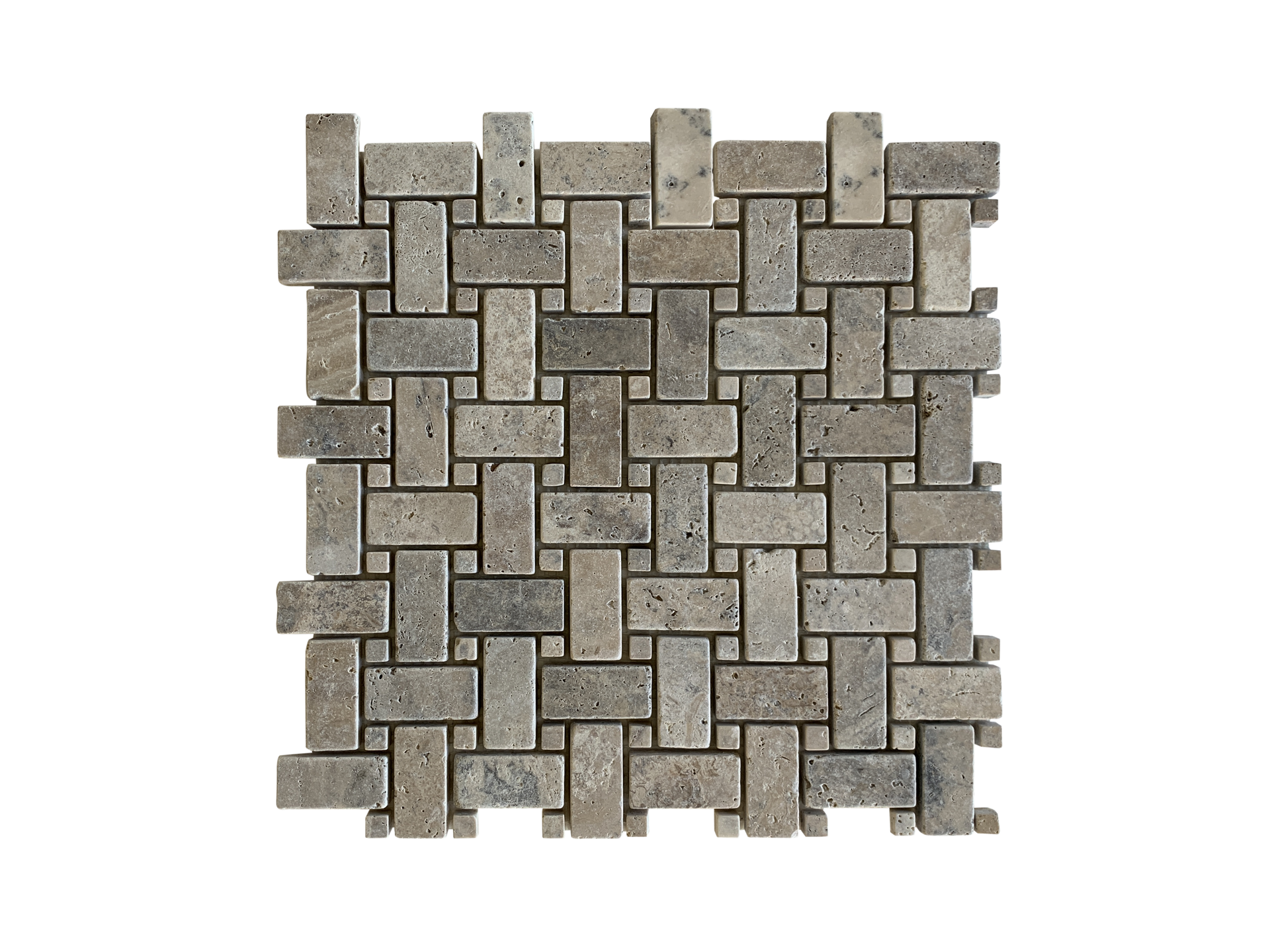 BASKET WAVE MOSAIC COLLECTION | ottotile.com